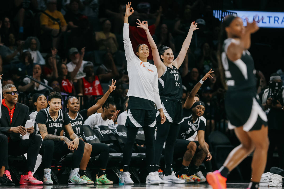 Aces trade deadline primer: No fireworks expected this year