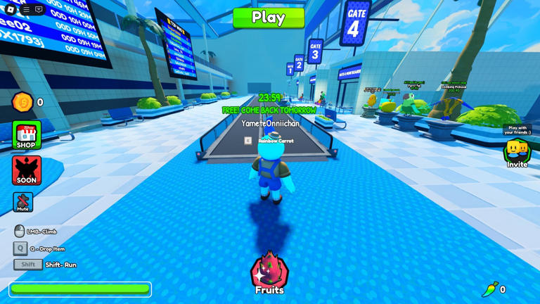 Roblox CLIFF Redeem Codes (November 2025)