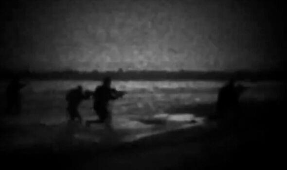Ukraine special forces capture Russian island in daring raid wiping out ...