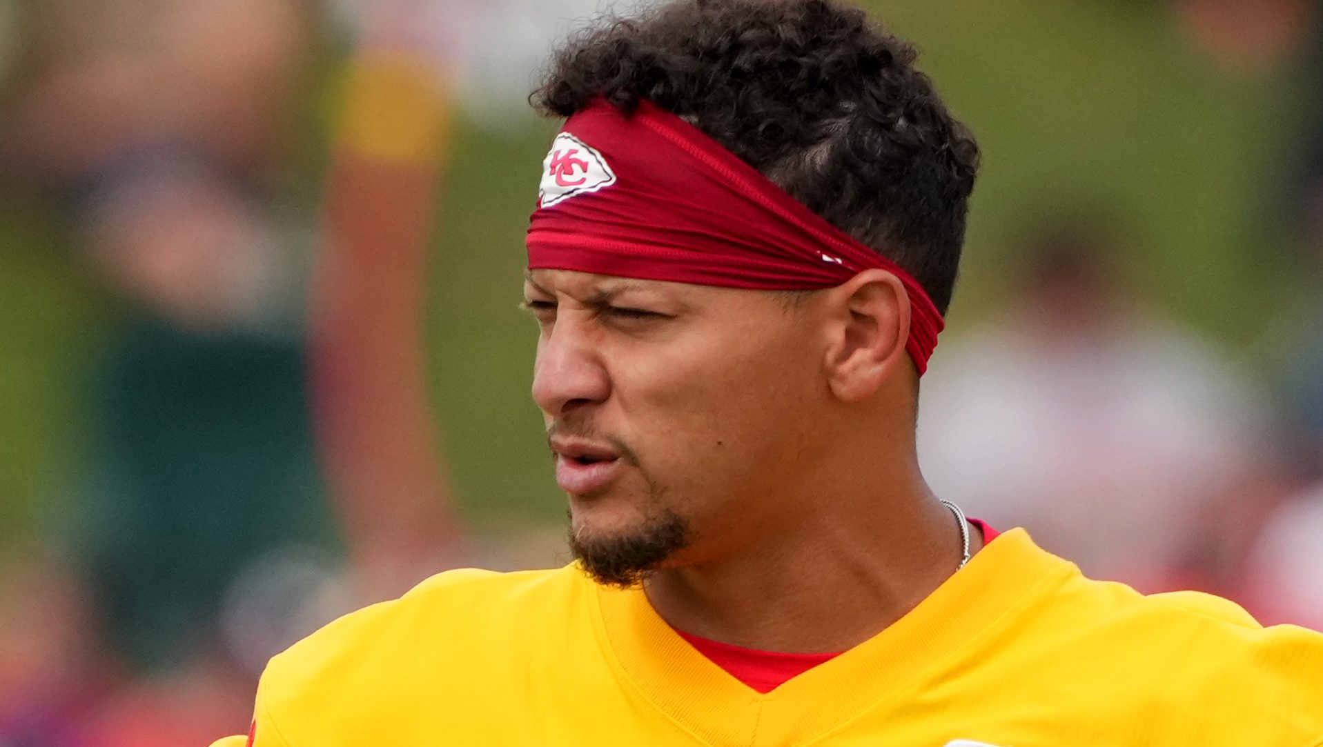 Chiefs Could Give Patrick Mahomes Significant Test During Mandatory ...