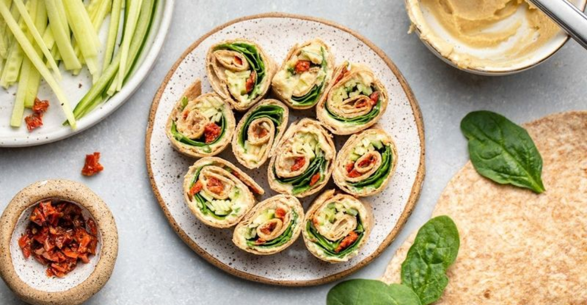 11 Ultra-Simple Ideas With Tortillas