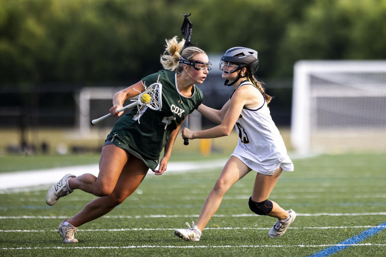 VHSL all-state girls lacrosse teams for all classifications