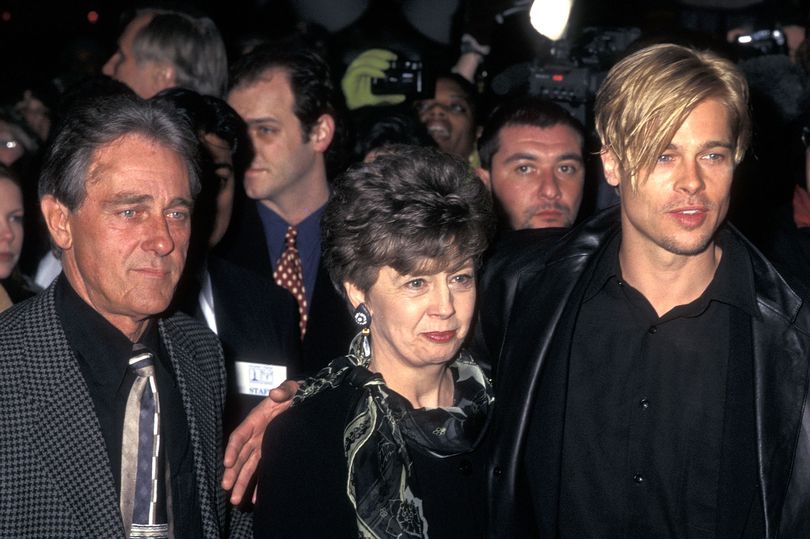 Brad Pitt's mother dies at 84 as rollercoaster relationship with actor ...