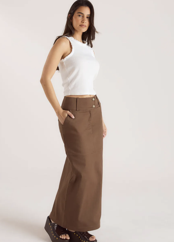 Röcke im Herbst? Ja! Dieser Modetrend funktioniert mit Strumpfhose ...