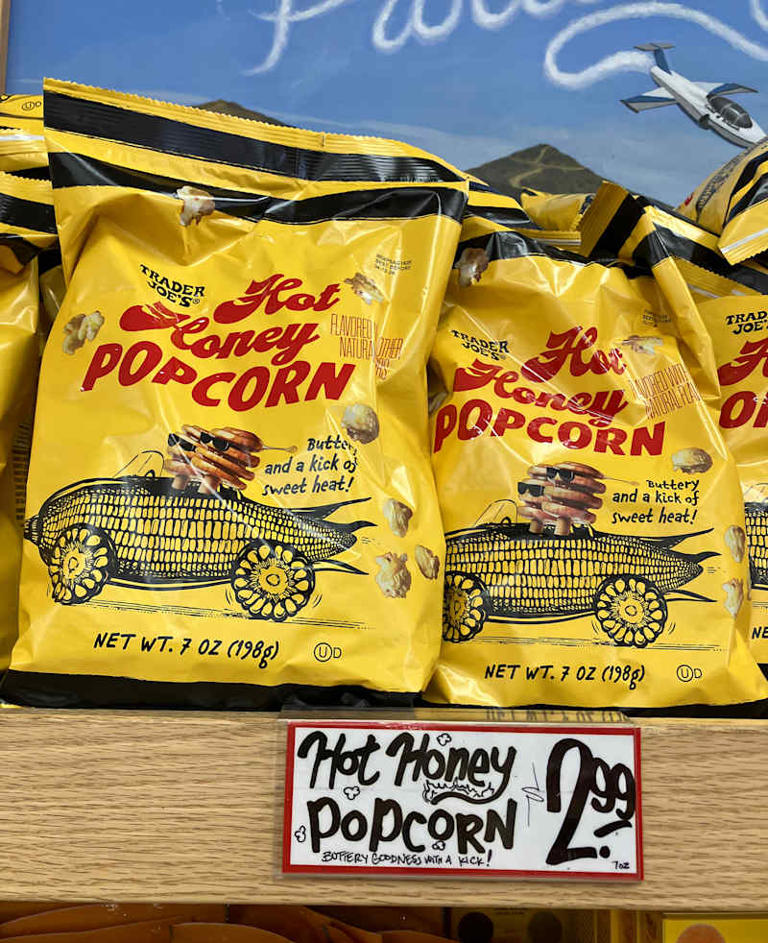 I Tried 21 New Trader Joe's Groceries That Just Hit Stores - These Are ...