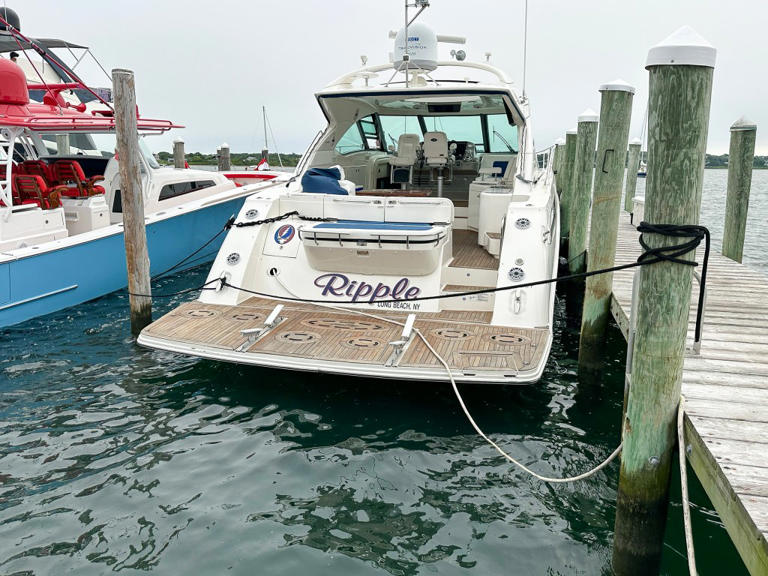 NYC designer Martha Nolan ID’d as woman found dead on Montauk boat — as ...