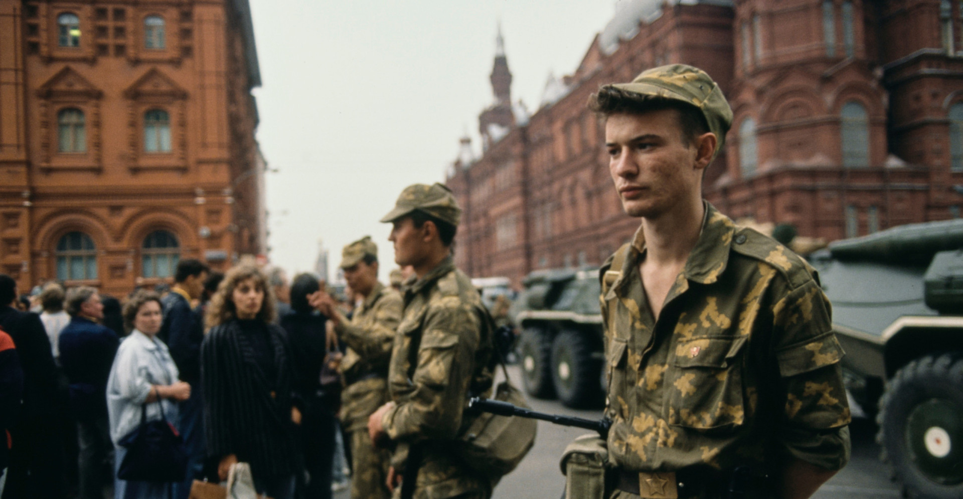 Lost to history: Countries that no longer exist