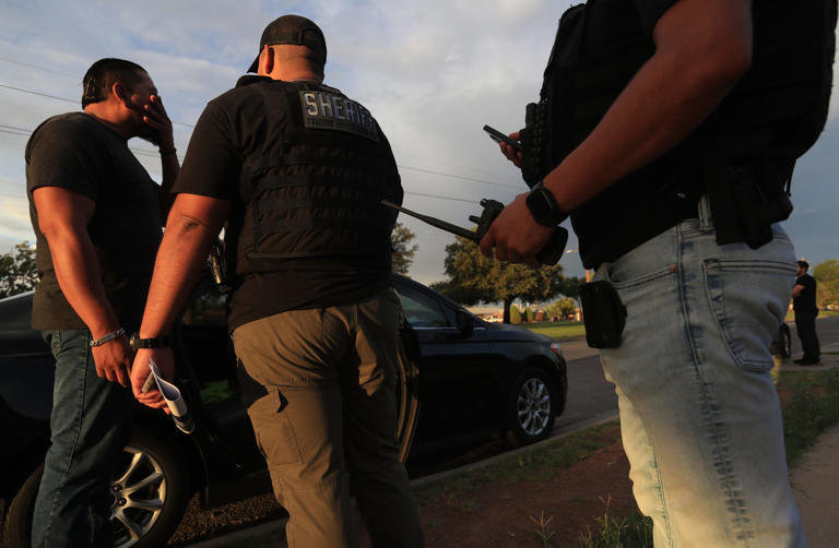 179 arrested in El Paso County warrant sweep targeting violent, fraud ...
