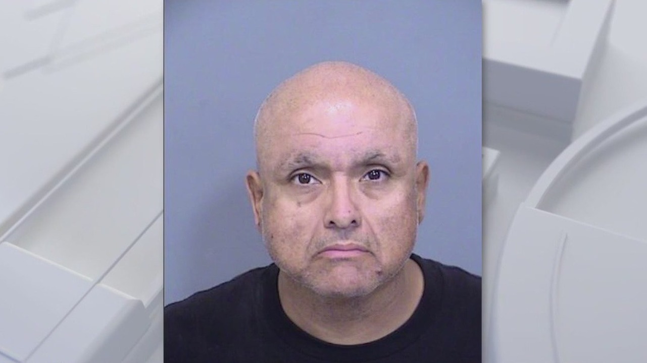 Suspected Arizona serial rapist arrested