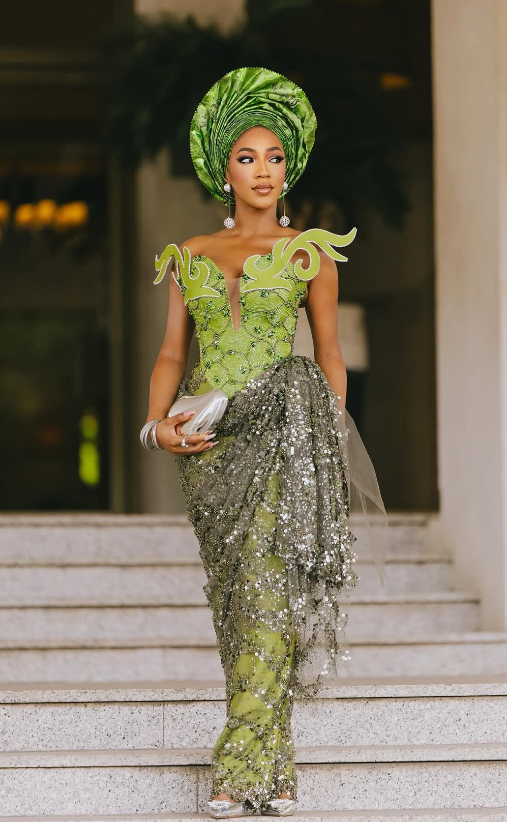 Lagos Lately: See The Delightful Looks Spotted On Nigerian Style Stars