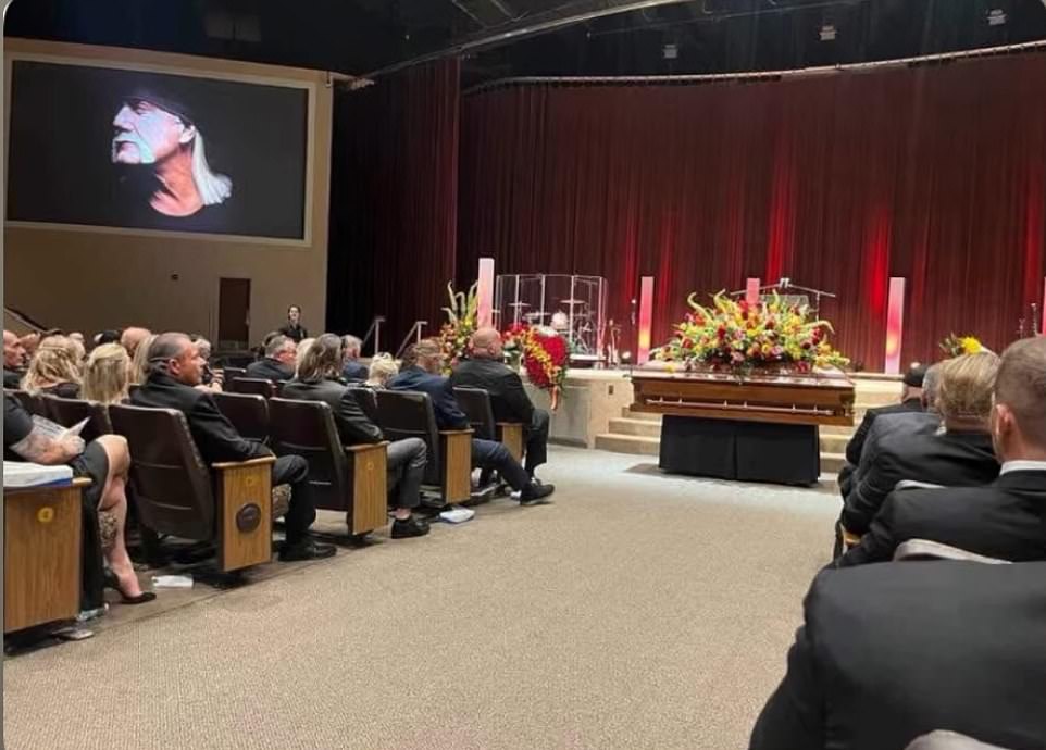 Details emerge from Hulk Hogan's funeral