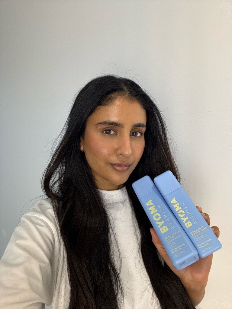 This New Budget Skincare Range Promise To Treat Face And Body Blemishes ...