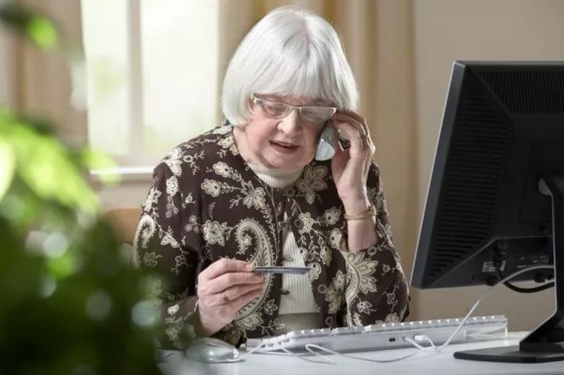 DWP sending letters to all state pensioners containing 'information ...