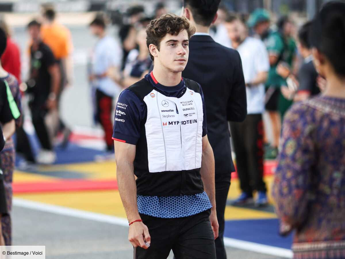 Grave accident de Formule 1 en Hongrie, le pilote d'Alpine Franco ...