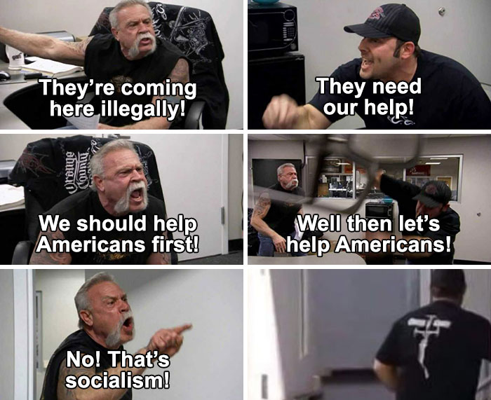 34 Hilarious Memes On Life In The US