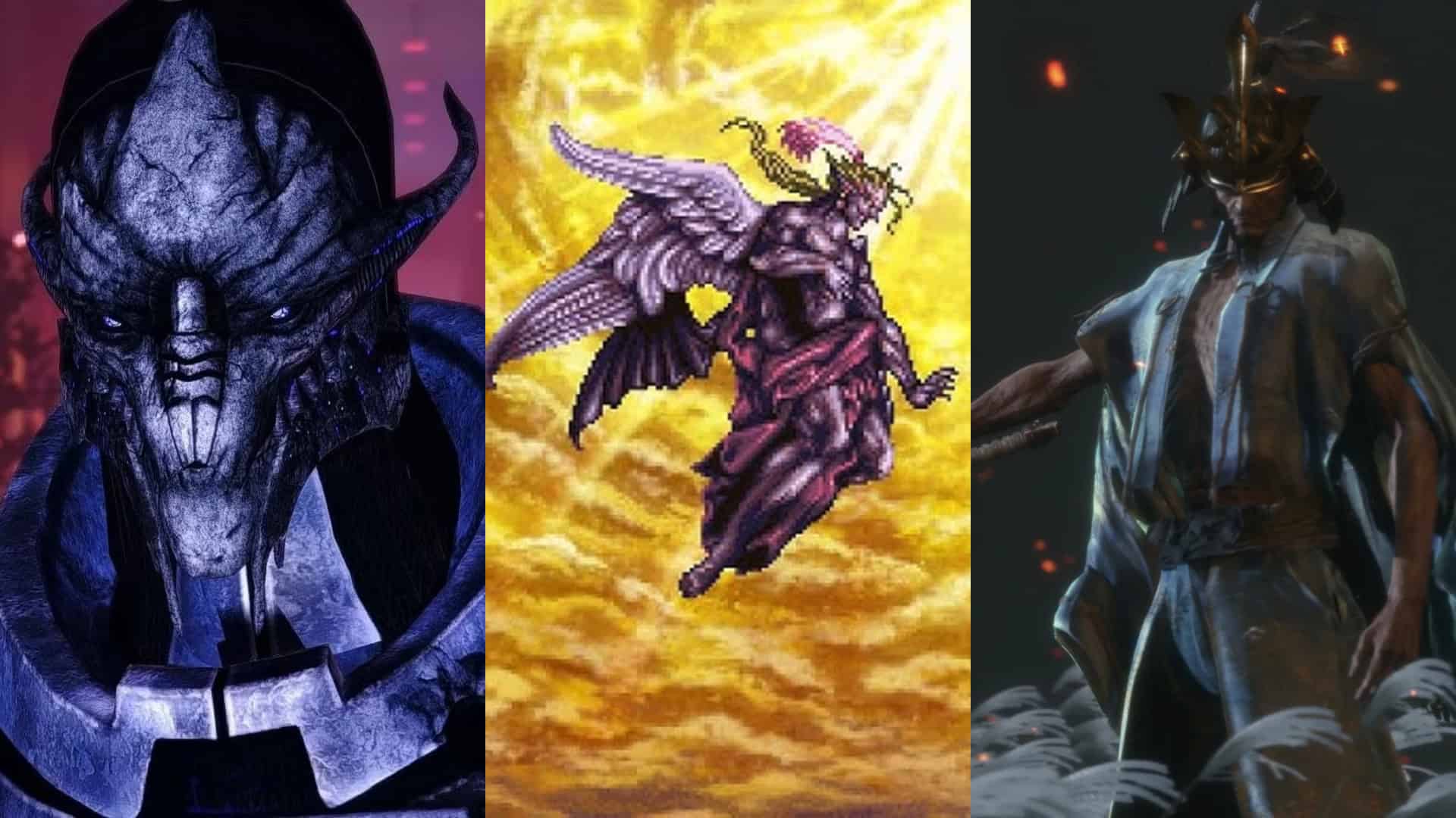 30 of the Best Final Bosses in Gaming