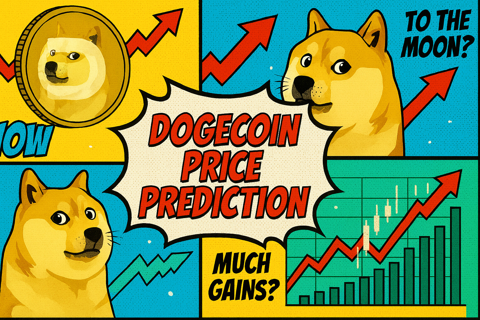 DOGE Price Prediction: Dogecoin or Remittix? The Race To $1 In 2025 Is On