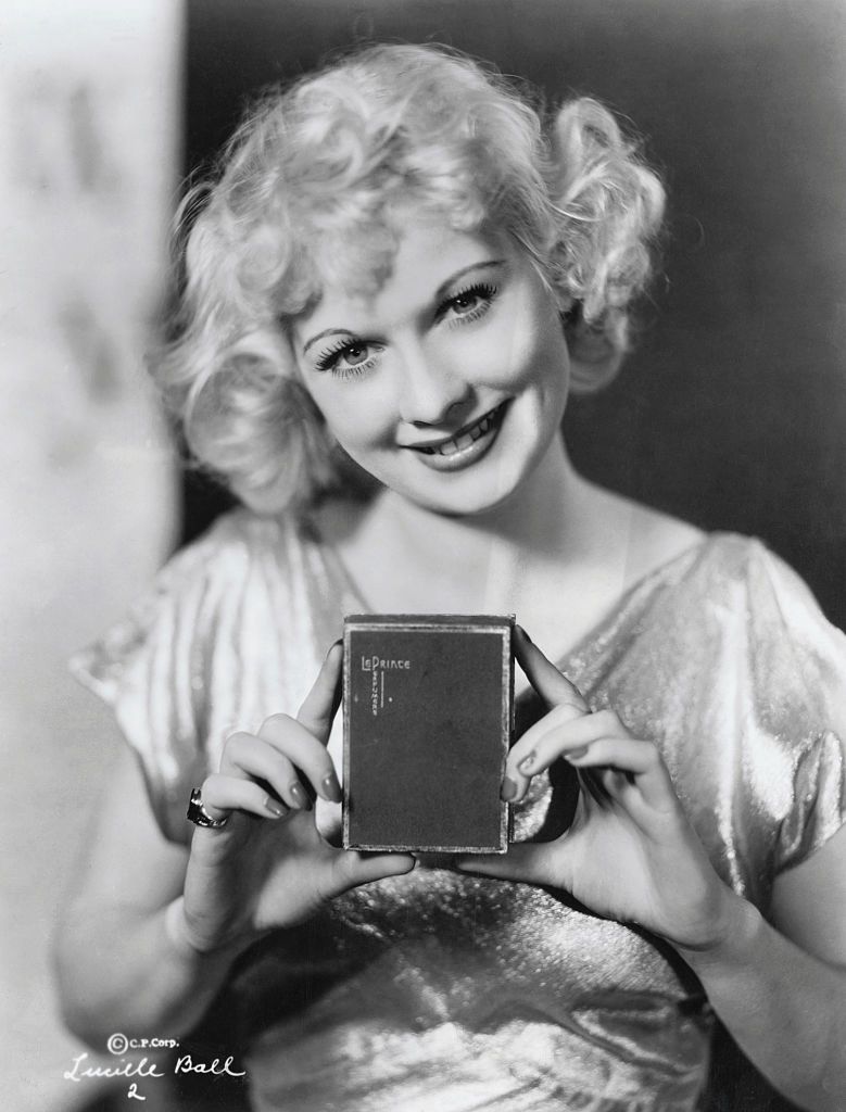You've Probably Never Seen These Rare Vintage Photos of Lucille Ball