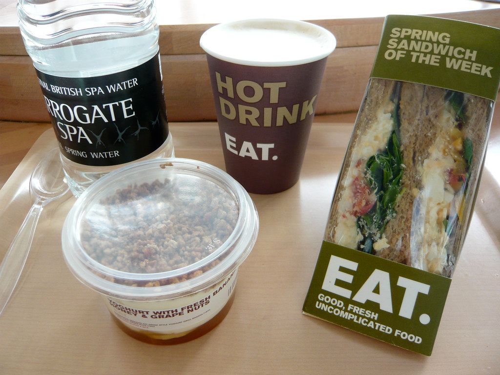 Airport Food Rip-Off? Why It Costs a Fortune and How to Beat It