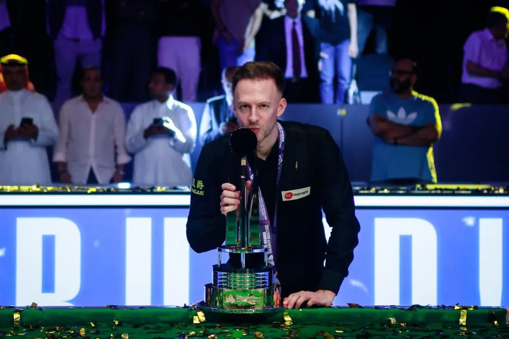 Saudi Arabia Snooker Masters: All you need to know