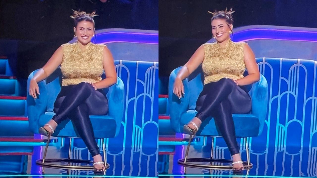 Sofía Rivera Torres reaparece con kilos de más tras ser mamá y le recuerdan lapidarias burlas a ...