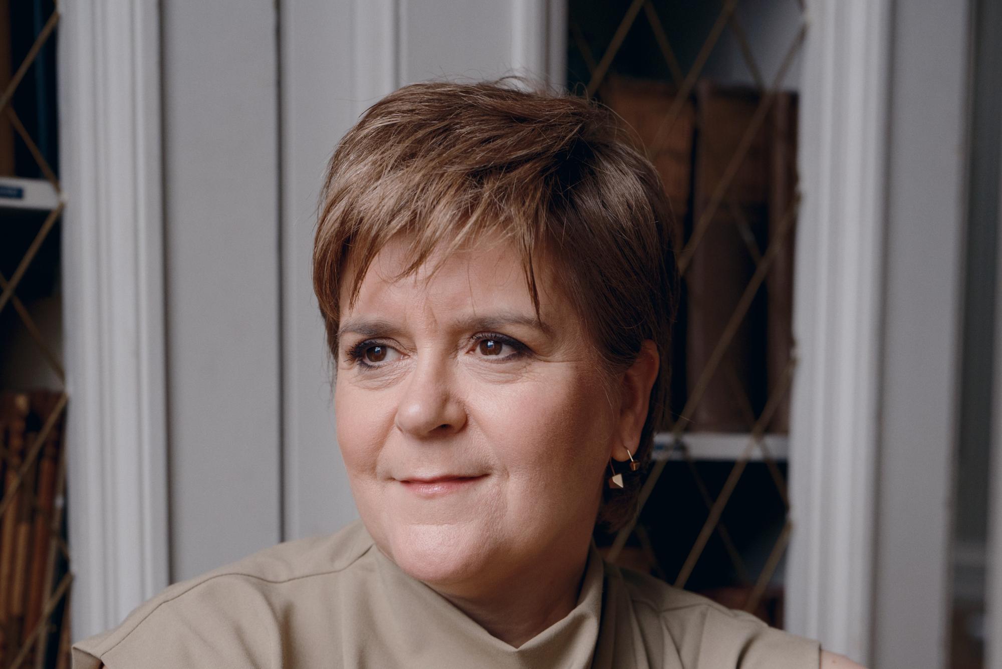 Former Scotland First Minister Nicola Sturgeon joins line-up for ...