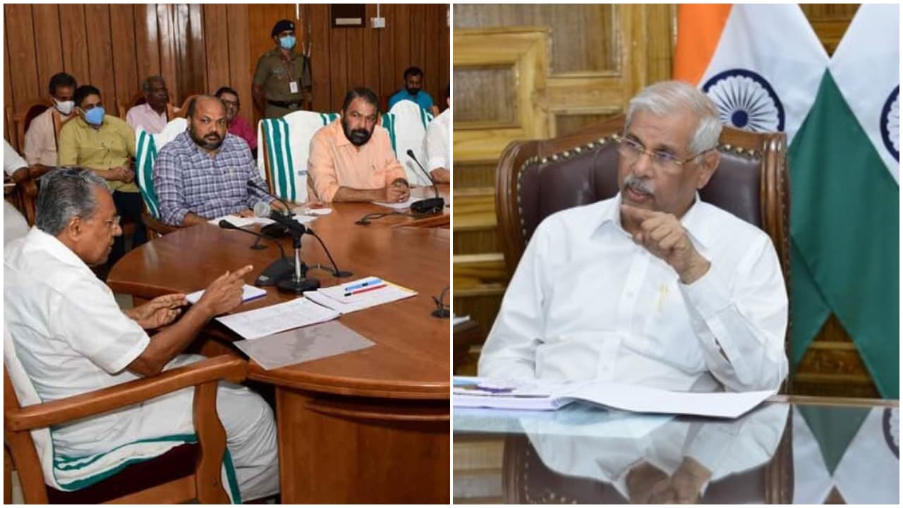 Kerala Cabinet Moves to Curb Governor’s Powers After VC Appointment Row
