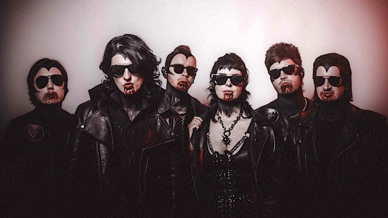 Creeper's new single Blood Magick (It's A Ritual) has been conjured up ...