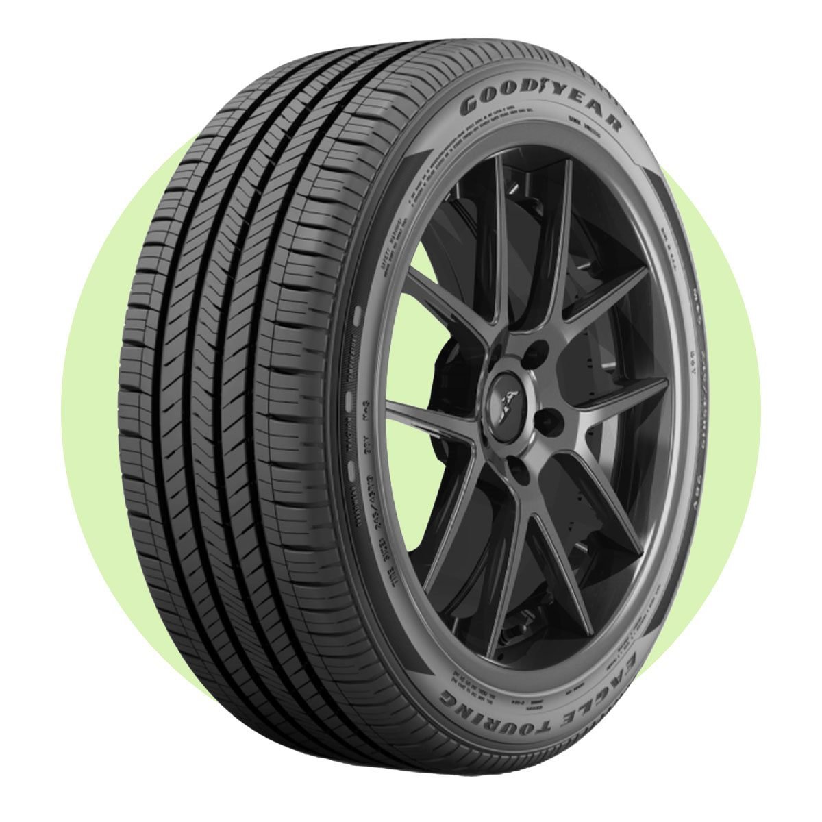 These are the 5 best tire brands, according to auto experts