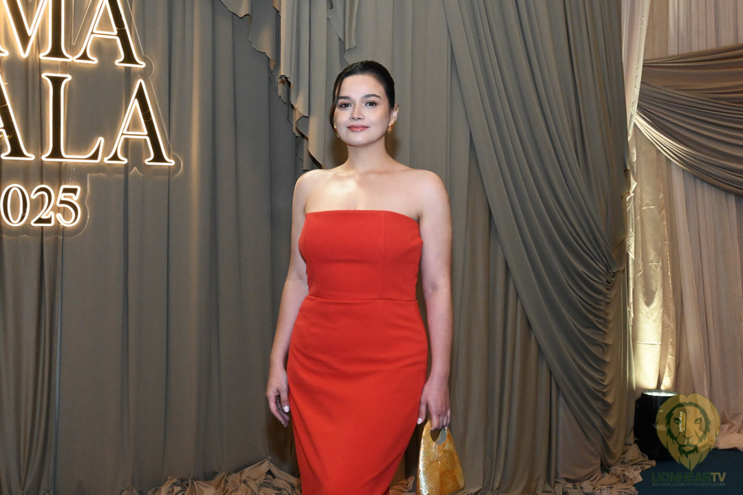 Yasmien Kurdi honors her ‘StarStruck’ roots with upcycled gown at GMA ...