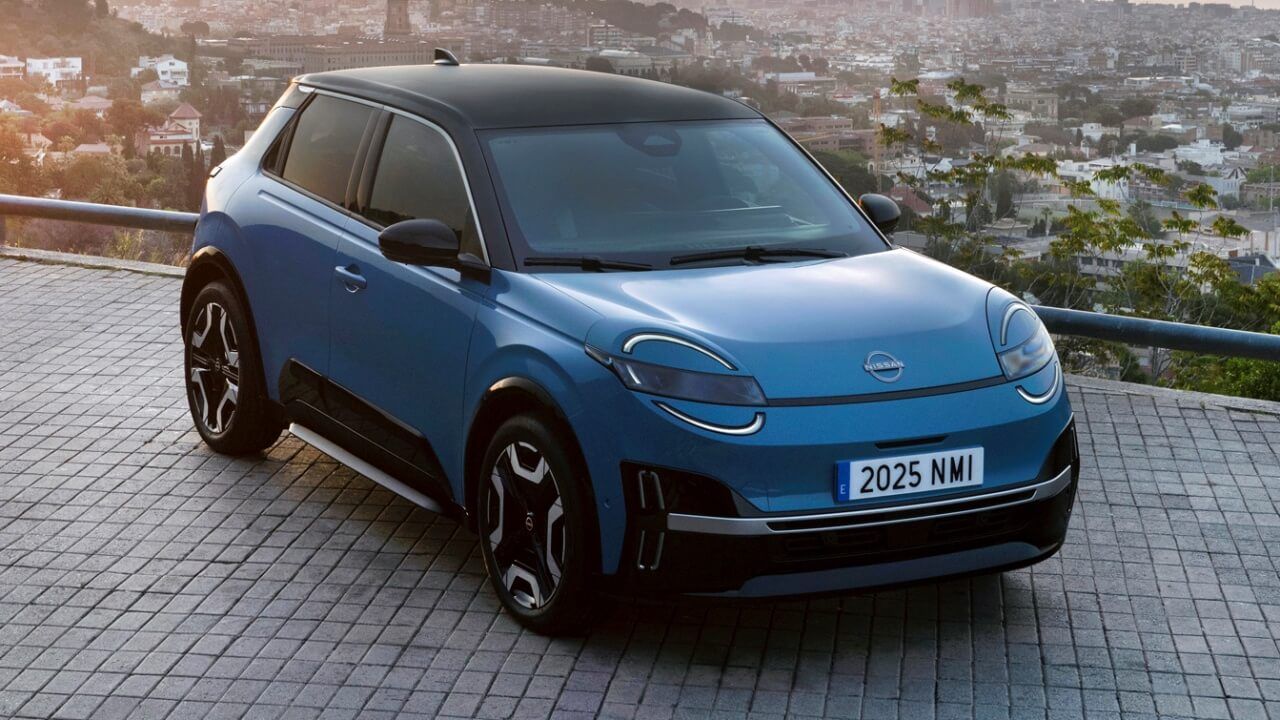 El Nissan Wave será el hermano del Renault Twingo y costará menos de 20 ...