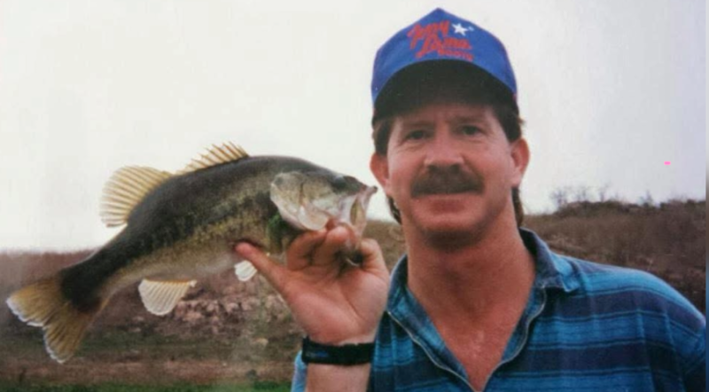 Foot found near lake belonged to man missing for 28 years