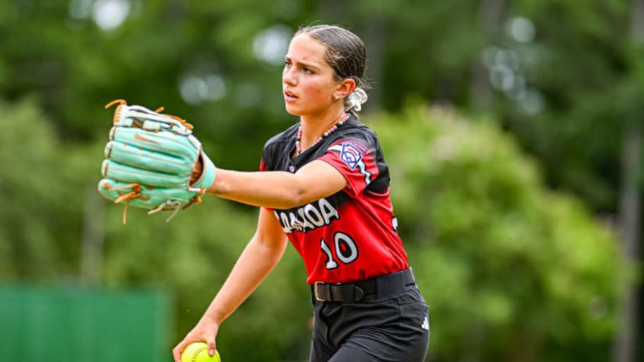 Little League Softball World Series Day Three Recap