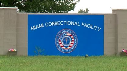 Planned expansion of Miami Correctional Facility in Indiana dubbed ...