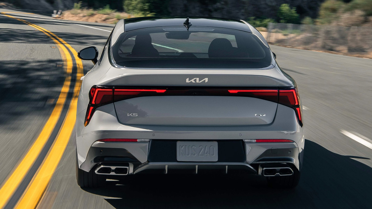 Kia Just Had Its Best U.S. Sales Quarter Ever—and It’s Not Just SUVs Driving Growth