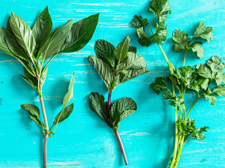 This simple trick saves wilted herbs and upgrades any dish