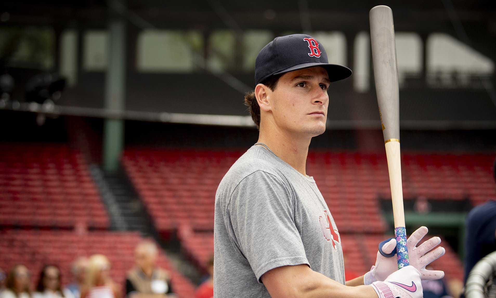Boston Red Sox hand star rookie, 21, a blockbuster $130MILLION contract
