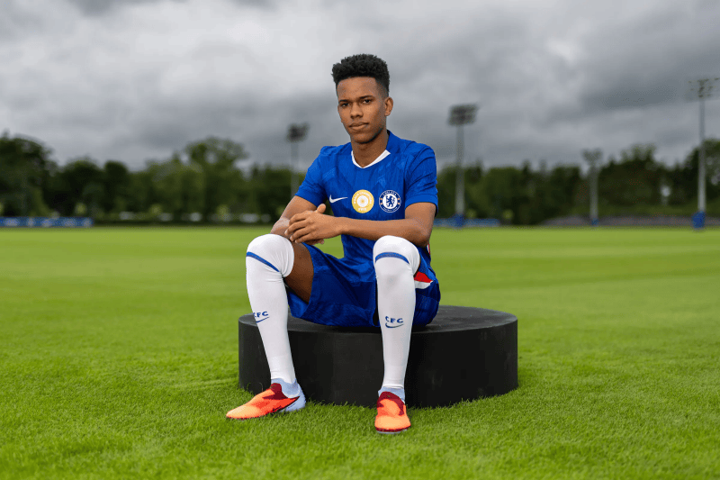 Chelsea apuesta por la estrella del Palmeiras de apenas 18 años
