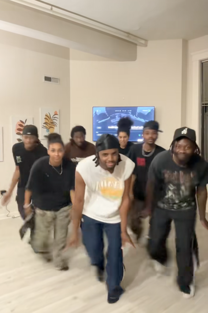 Choreographer turned the ‘Law & Order’ theme into a viral dance craze ...