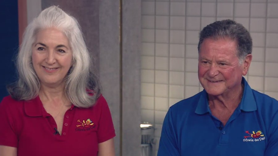 Stew Leonard Jr. saves choking PIX11 crew member after interview