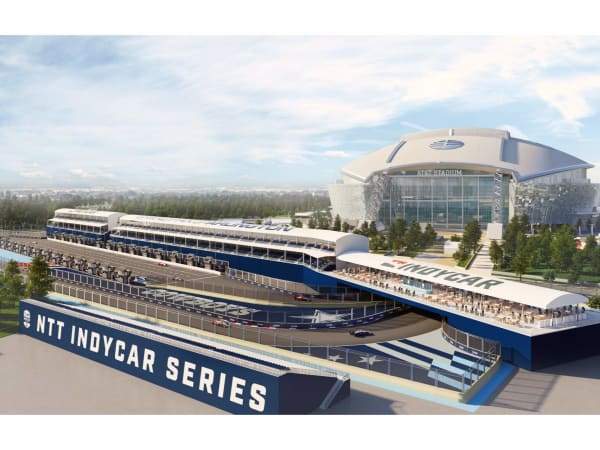 Tickets on sale for big racing event IndyCar Grand Prix in Arlington