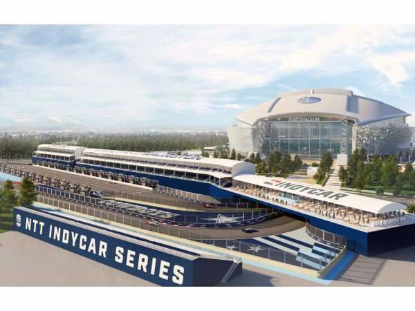 Tickets on sale for big racing event IndyCar Grand Prix in Arlington