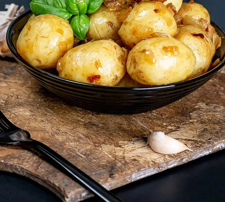 Health Tips- These are the benefits of consuming boiled potatoes, know ...