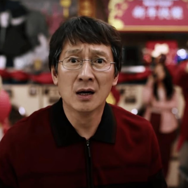 Michelle Yeoh, Ke Huy Quan, Morgan Freeman... Veja famosos que ganharam ...