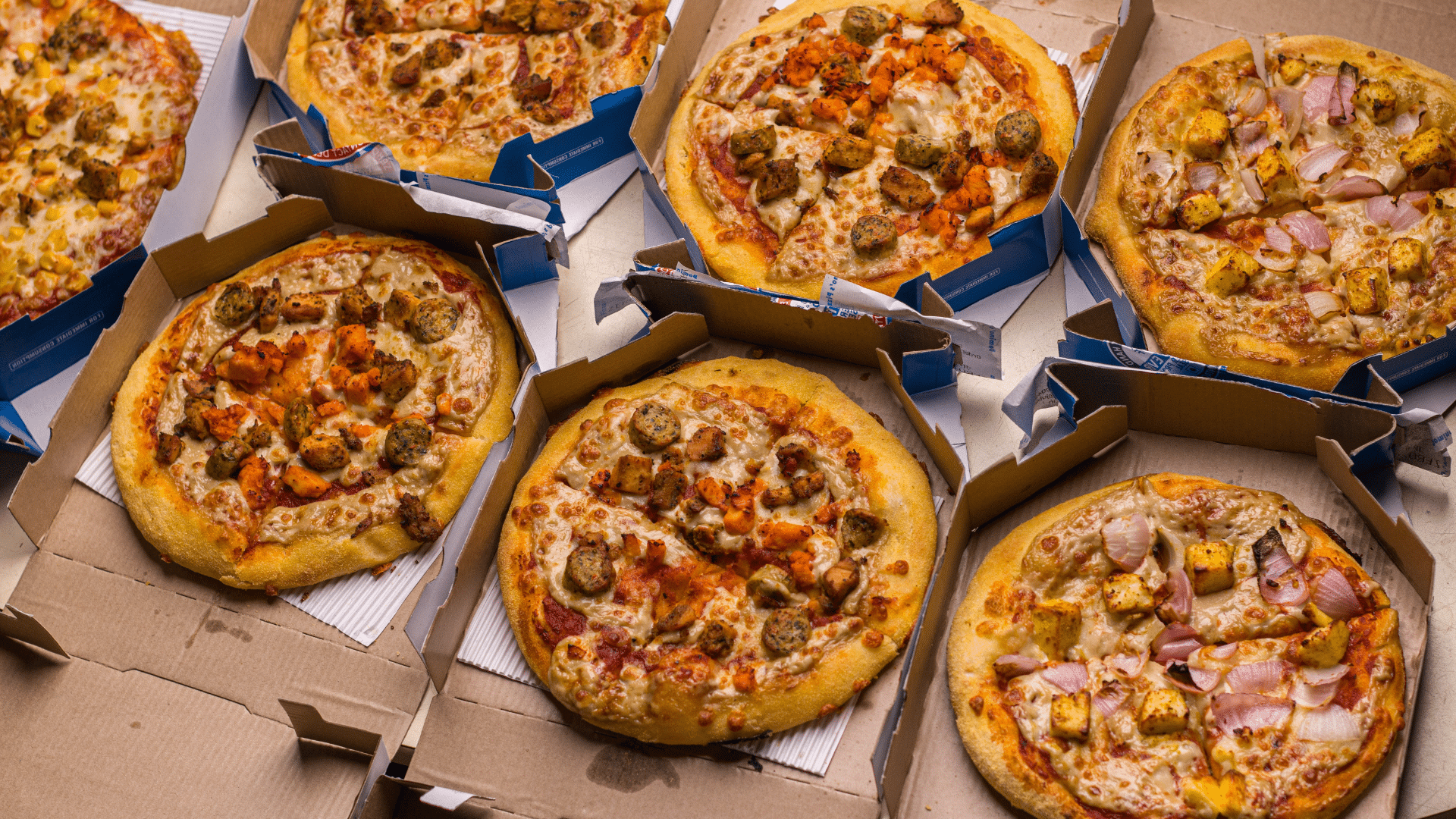 Domino's Hops on Popular 'Brain Rot' Trend with 6-7 Pizza Discount
