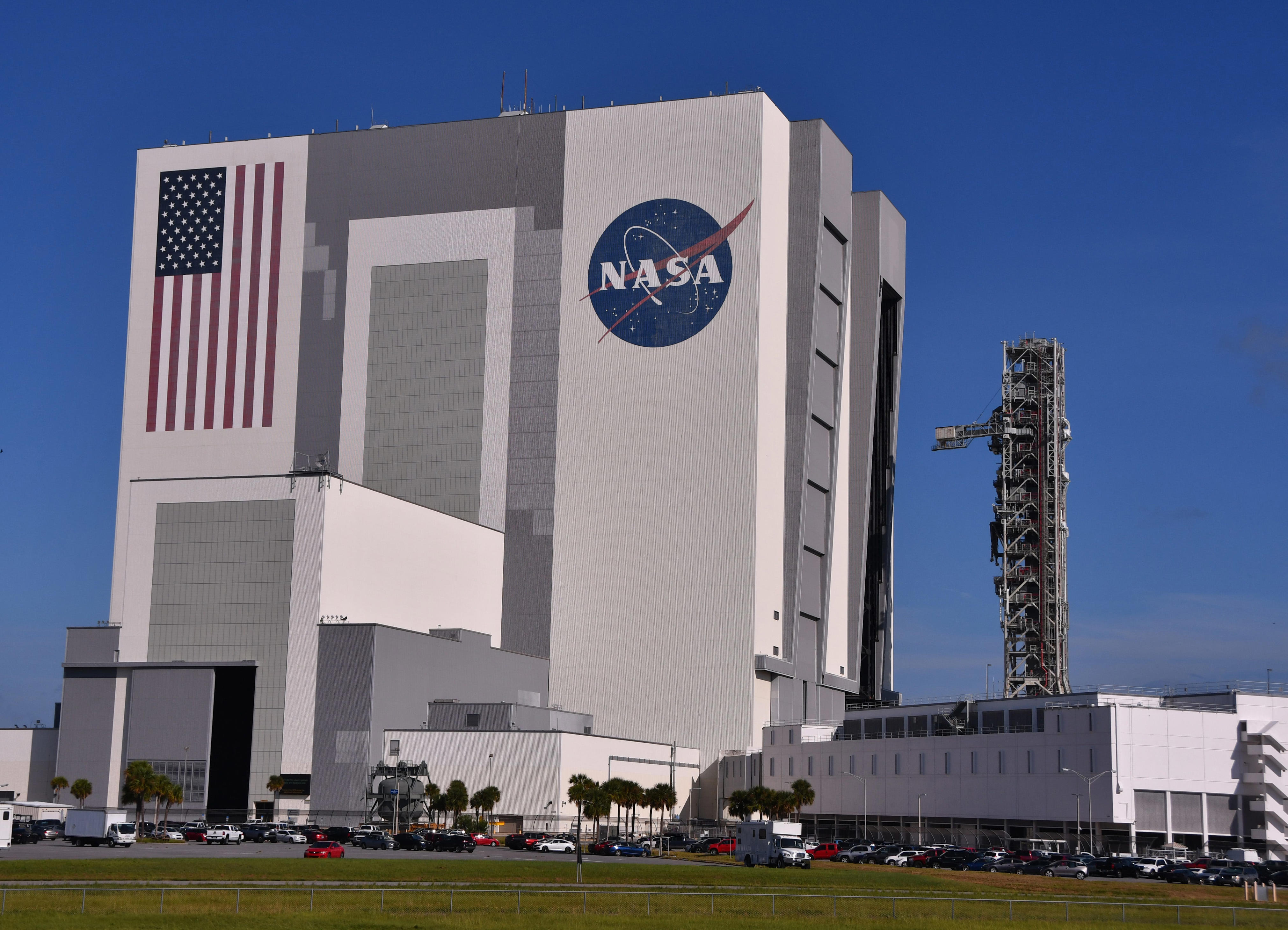 What happens at Kennedy Space Center during government shutdown? What ...