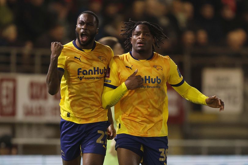 Derby County confirm striker transfer as Rams braced for further exits