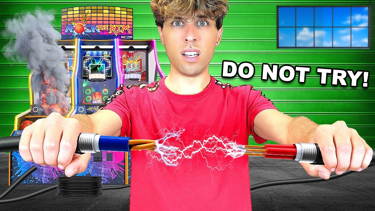 Critical Mistakes to Avoid When Repairing Arcade Machines