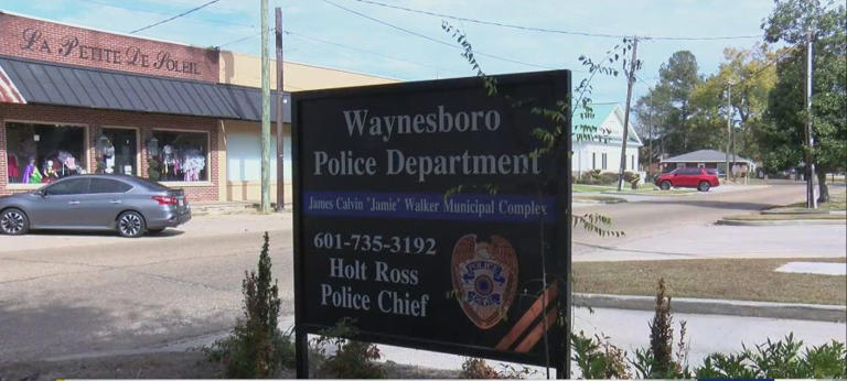 Waynesboro Police Chief Holt Ross announces retirement