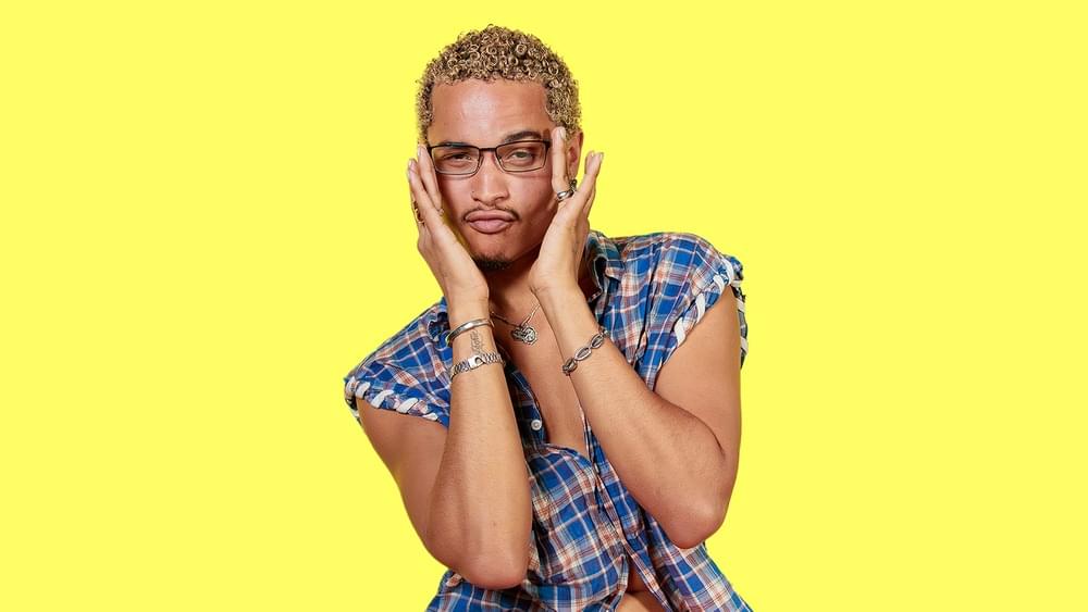 DESTIN CONRAD "KISSING IN PUBLIC" Lyrics & Meaning | Genius Verified